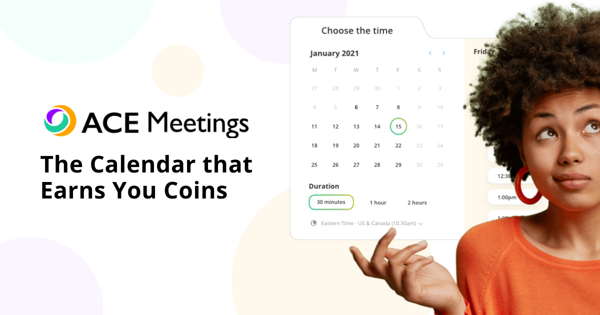 ACE Meetings Pricing and Plans | ACE